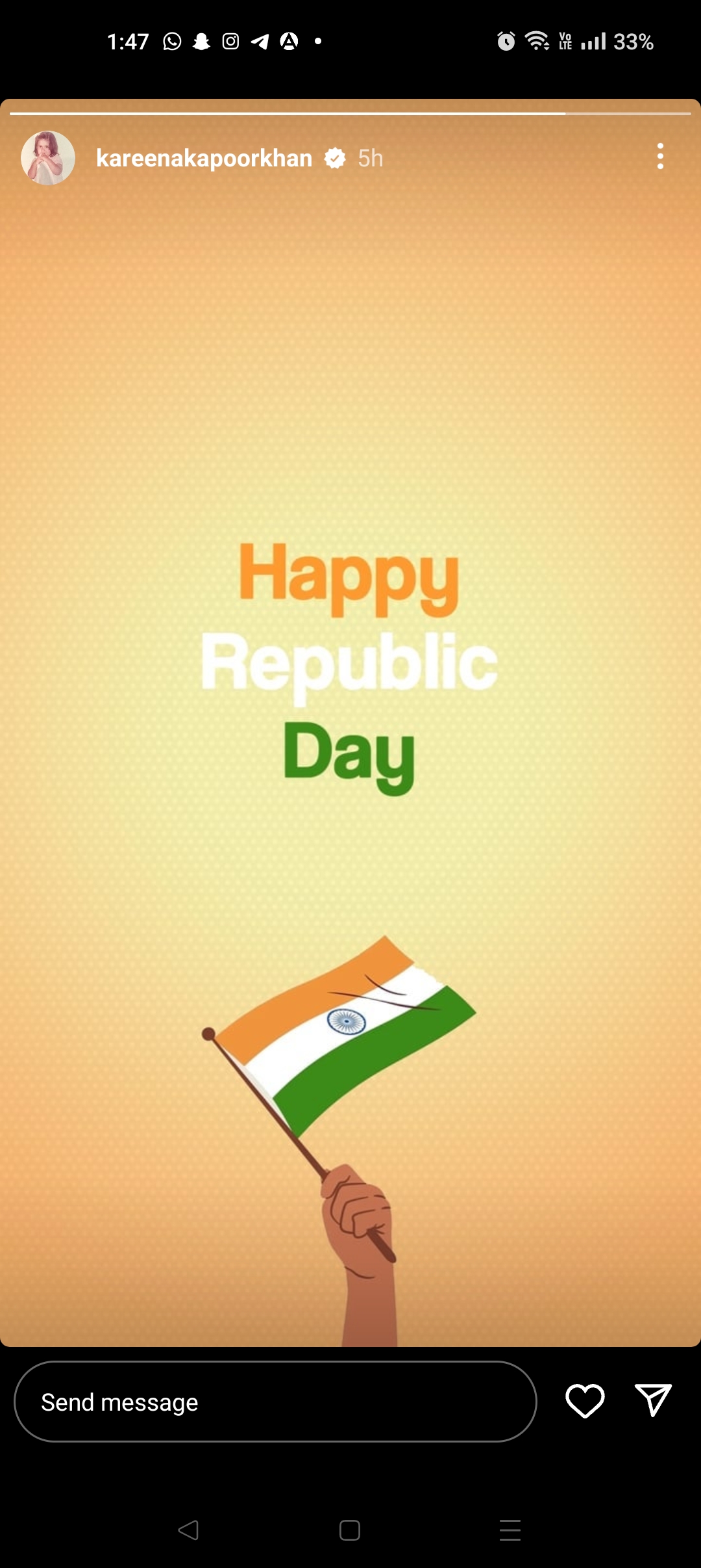 Republic Day 2023: Akshay Kumar, Hrithik Roshan, Amitabh Bachchan, Allu Arjun Wish Their Fans ...