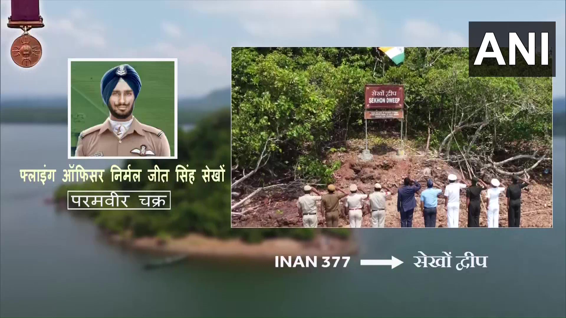 In Pics | All About the 21 Indian Heroes after Whom Andaman & Nicobar ...