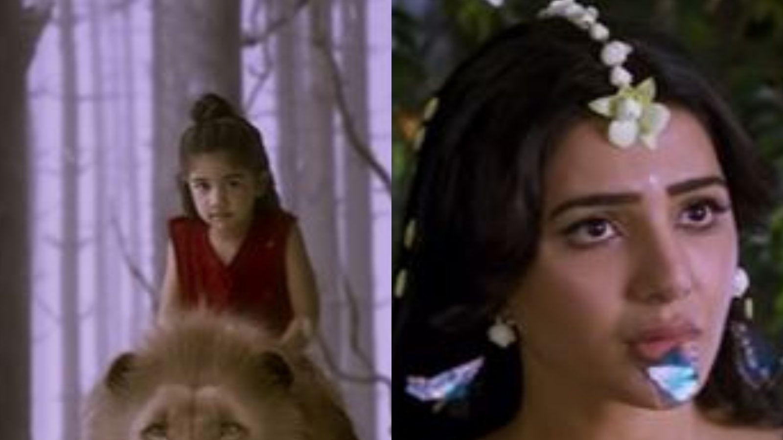 Shaakuntalam Trailer: Allu Arjun's Daughter Arha Steals the Show in Samantha Ruth Prabhu's Love ...