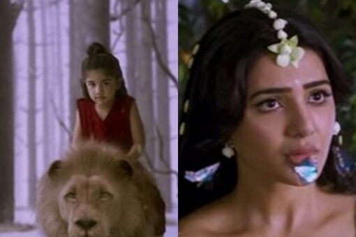 Shaakuntalam Trailer: Allu Arjun's Daughter Arha Steals the Show in Samantha Ruth Prabhu's Love ...