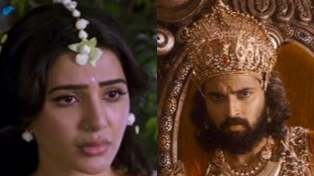 Shaakuntalam Trailer: Samantha Ruth Prabhu, Dev Mohan Present a Whimsical Tale of Love, Watch ...