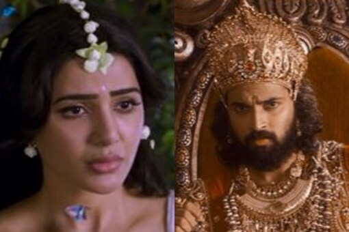 Shaakuntalam Trailer: Samantha Ruth Prabhu, Dev Mohan Present a Whimsical Tale of Love, Watch ...