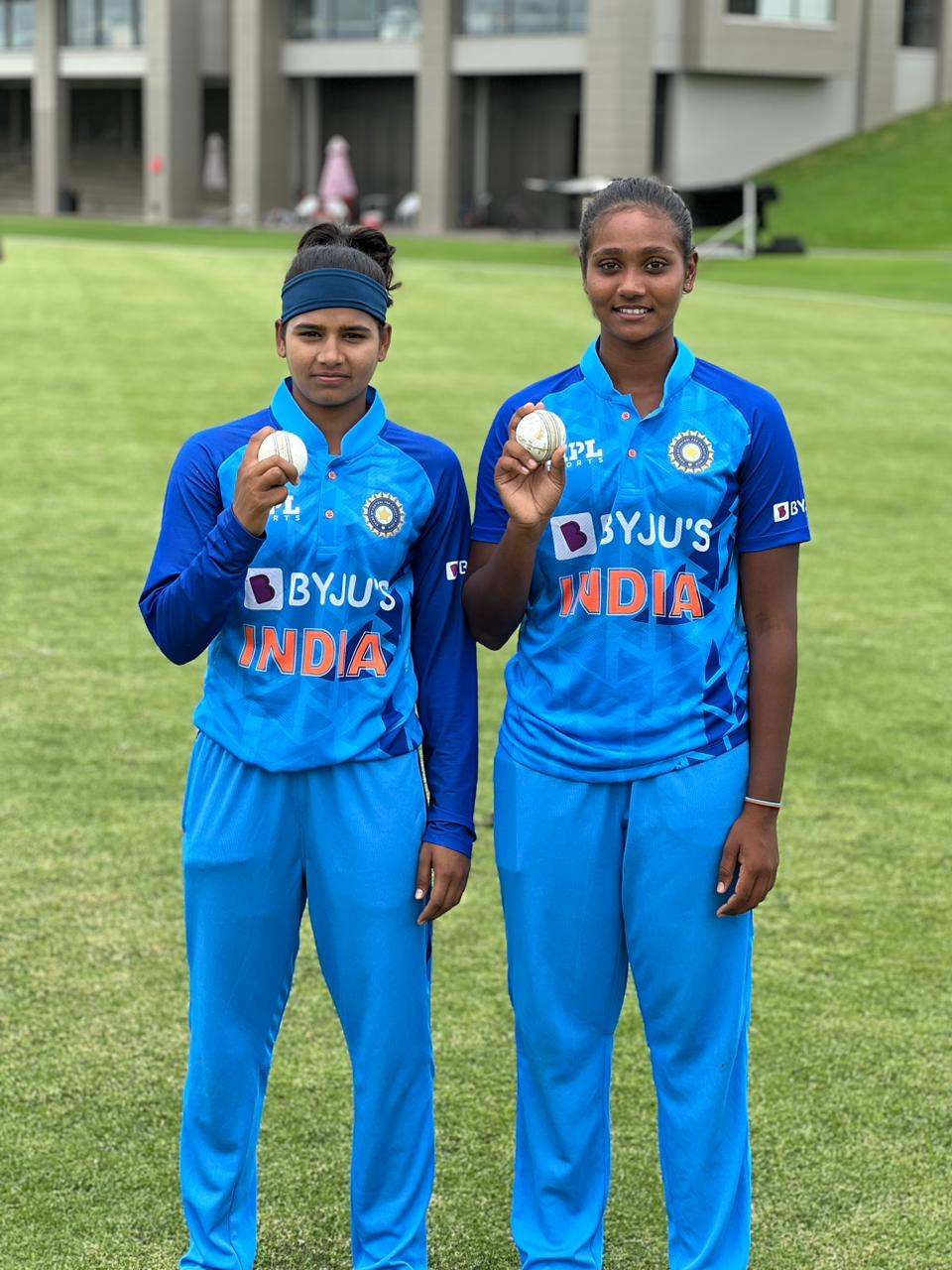 U-19 Women's World Cup: Meet All the Stars of Team India's T20 WC ...