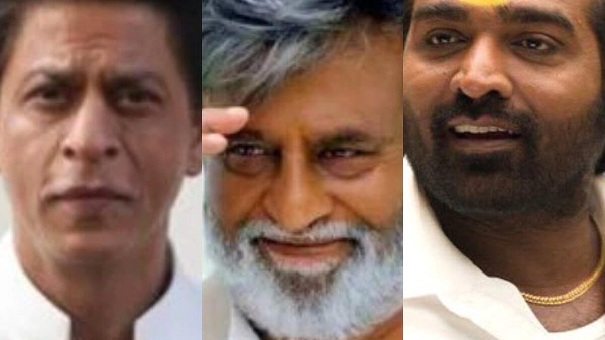 Shah Rukh Khan Calls Rajinikanth 'Bossman'; Praises Jawan Team Atlee ...