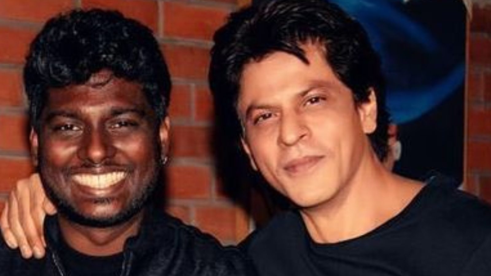 Jawan Director Atlee Is Stunned By Shah Rukh Khan's Pathaan Trailer, Calls It 'Pure Action ...