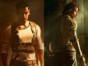 Entire World Wants To See Shah Rukh Khan: John Abraham On His Pathaan Co-star - News18