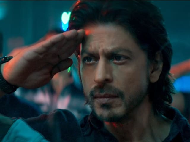 Pathaan Trailer: Fans Feel Goosebumps As Shah Rukh Khan Says 'Jai Hind ...