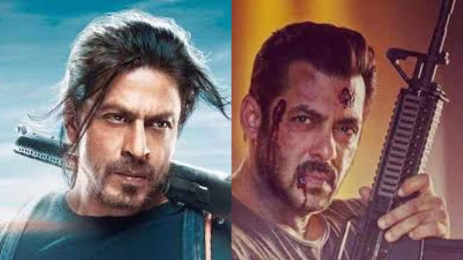 Shah Rukh Khan Cracks Fans Up After He Says Salman Khan Will Pop Up In ...