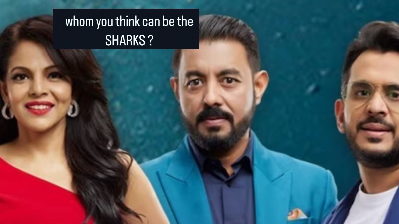 Shark Tank Karnataka? Sudha Murthy, Ajith Prabhu Twitter's Top Picks for Panel in Kannada ...