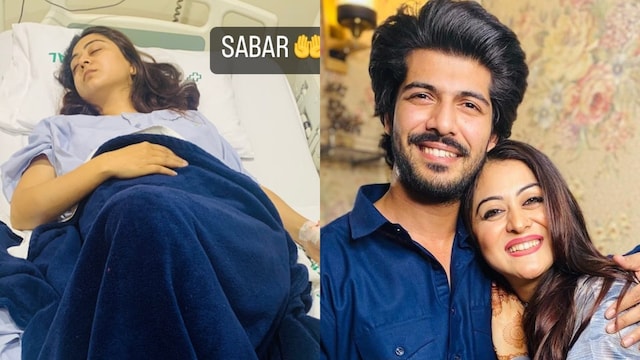 Sheezan Khan's Sister Falaq Naaz Hospitalised, Mother Shares Pic and Asks 'What Is Our Crime ...