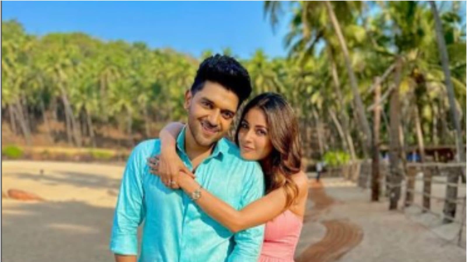 Shehnaaz Gill Gets Cosy With Guru Randhawa in New Mushy Video; Fans React | Movies News - News18