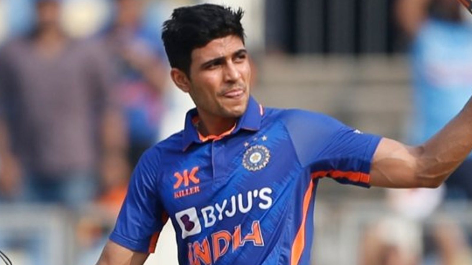 IND vs NZ, 1st ODI: Twitter Melts as Youngest Double Centurion Shubman ...