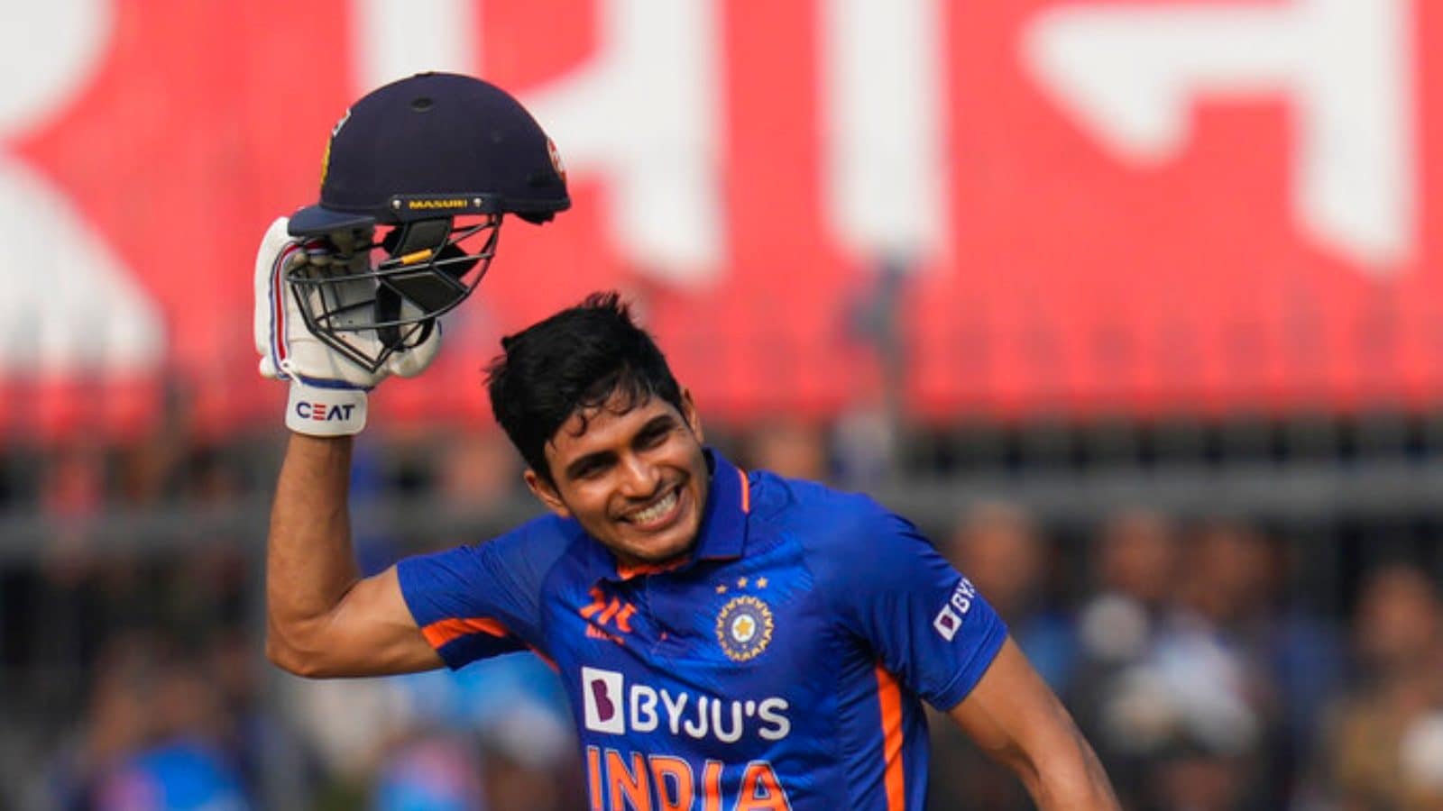 Shubman Gill Breaks Into Top-10, Becomes Top-ranked India Batter in ...