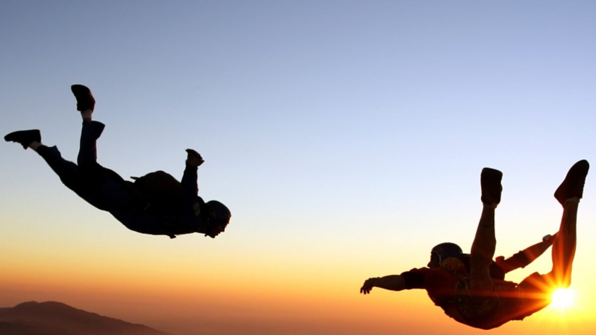 5 Most Thrilling Adventure Activities You Must Try In India - News18