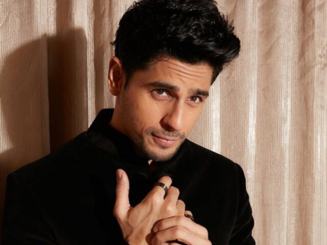 Sidharth Malhotra Turns 38: Kukkad to Raataan Lambiyan, Watch Top 6 ...