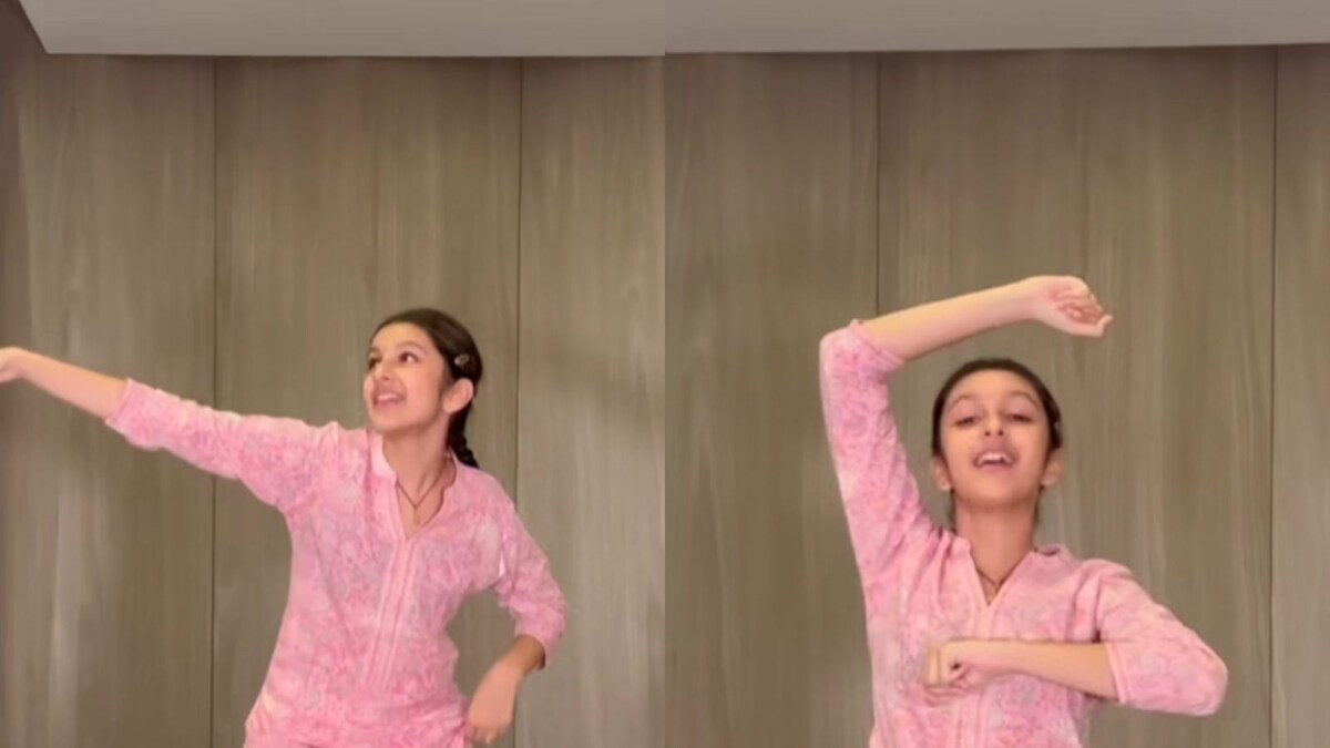 Mahesh Babu Gives a Shoutout to Daughter Sitara for Her Dancing Skills ...