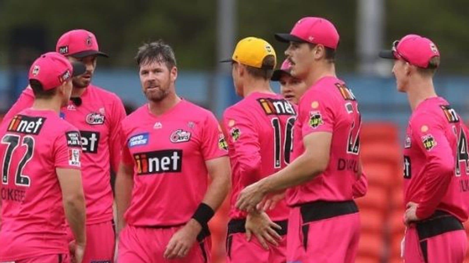 Sydney Thunder vs Sydney Sixers Dream11 Team Prediction: Check Captain ...