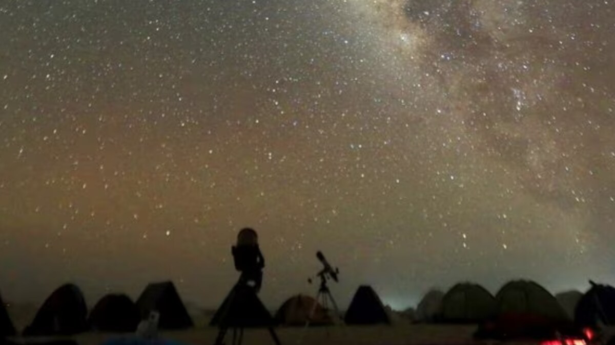 Astronomers Discover Milky Way Galaxy's Most-distant Stars - News18