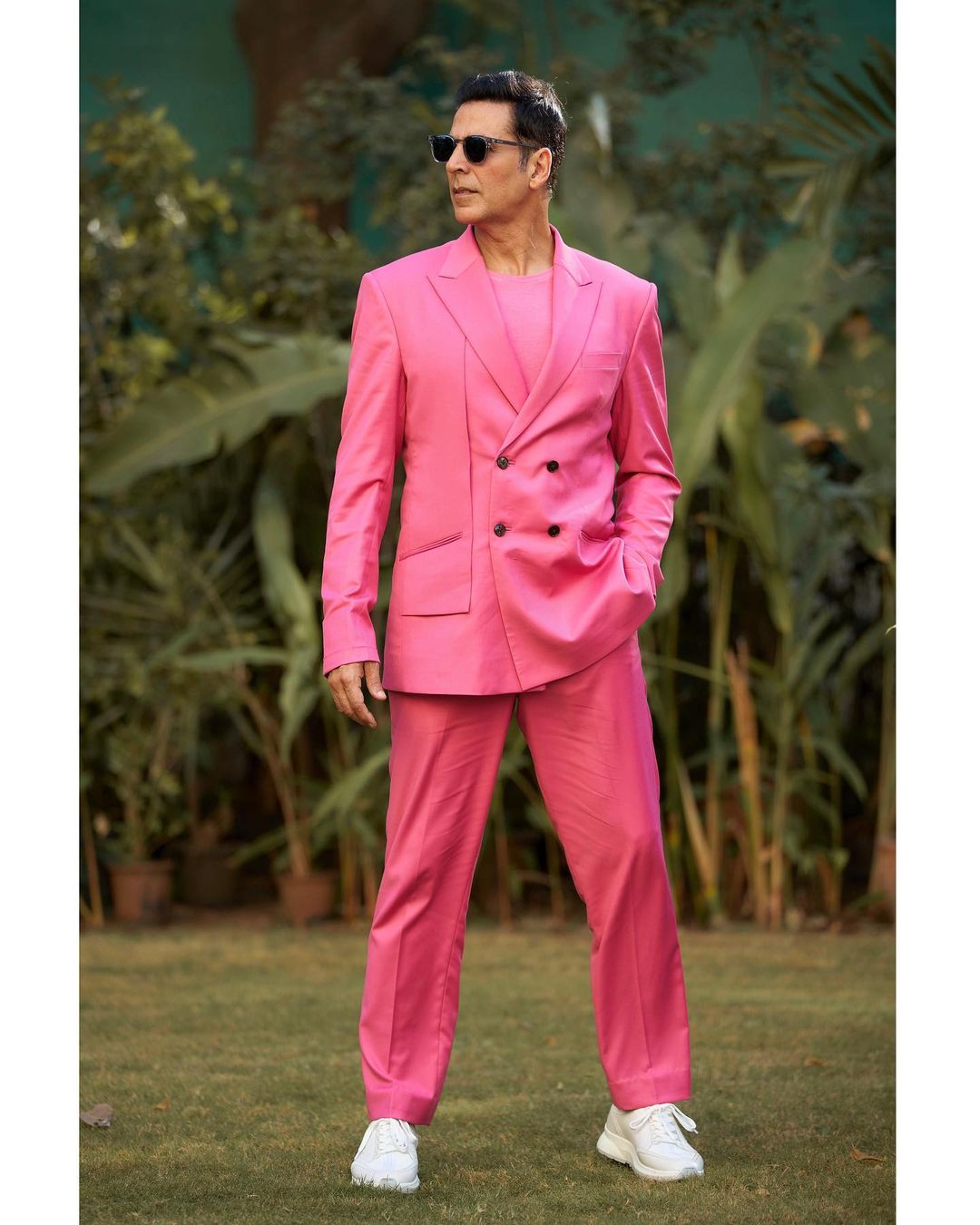 Akshay Kumar Forays into Fashion With Athleisure Wear Brand; Says ‘Want ...