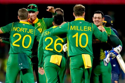 SA vs ENG 2023, 1st ODI: Jason Roy Hits Century But South Africa Win by ...