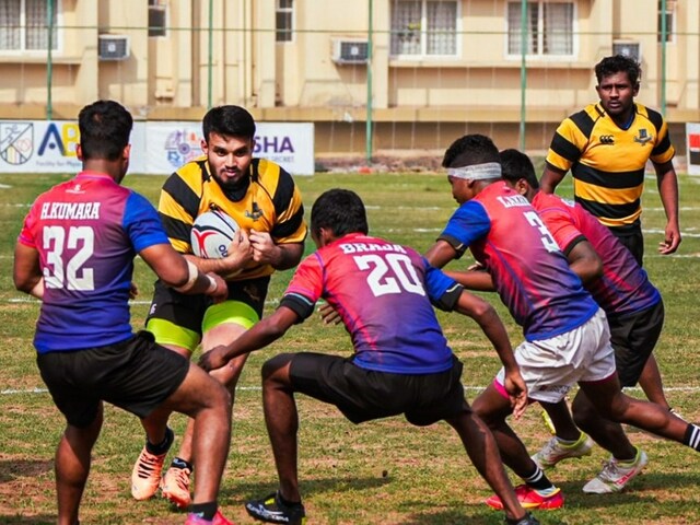 Rugby India Kicks Off 2023 with National Rugby 15s Championship ...