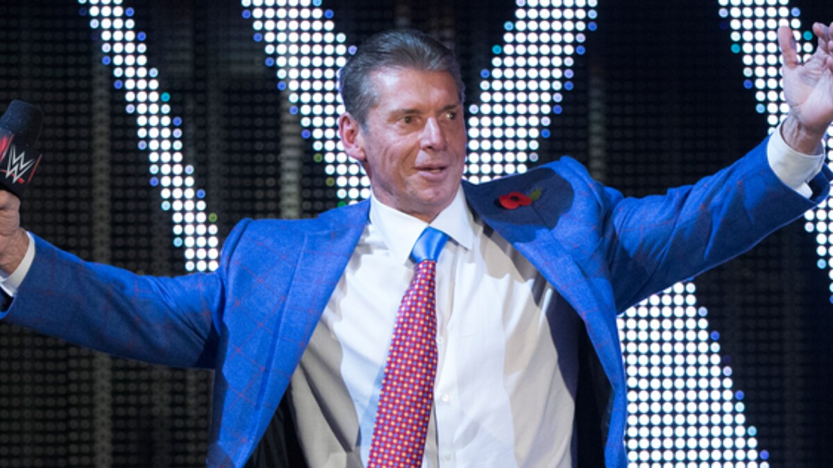Former WWE Chief Vince McMahon Plans Return as Executive Chairman - News18