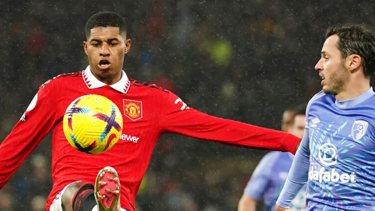 FA Cup: Marcus Rashford Stars as Manchester United Beat Everton - News18