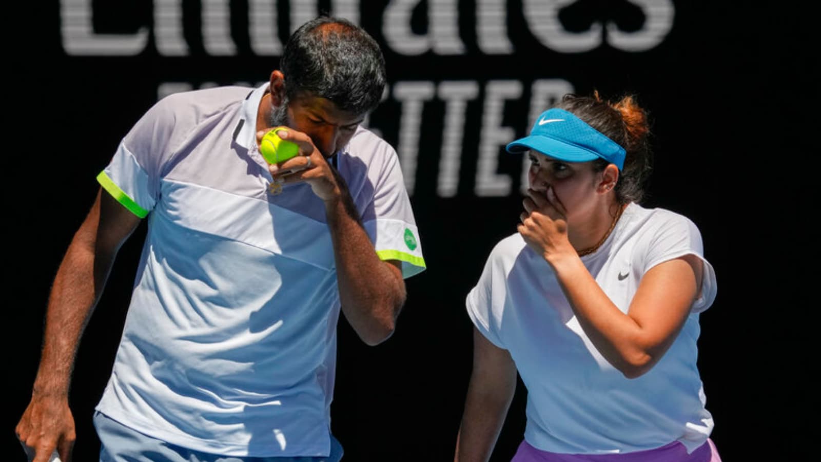 Australian Open 2023: Sania Mirza Displays Flashes of the Old in Last ...