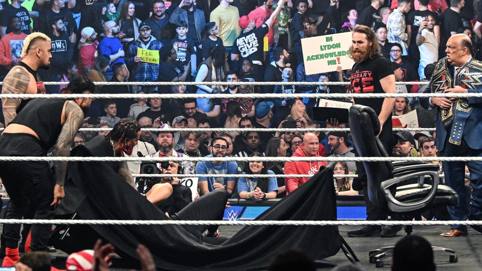 WWE SmackDown Results: Kevin Owens Delivers Surprise Attack on Roman ...