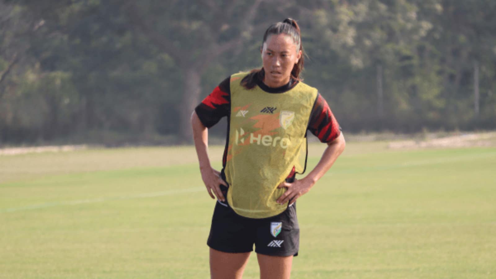 Emotional to be Back in the National Camp after So Long, Says Bala Devi ...