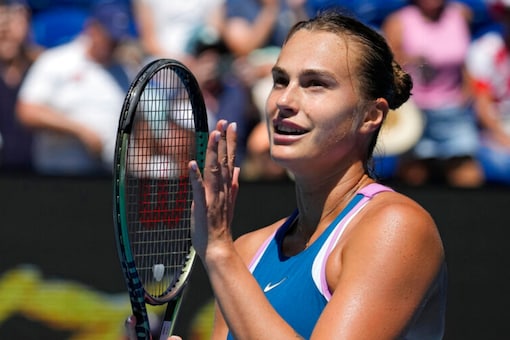 Australian Open 2023: Aryna Sabalenka Beats Donna Vekic to Reach Semi ... Australian Open 2023: Aryna Sabalenka Beats Donna Vekic to Reach Semi ...