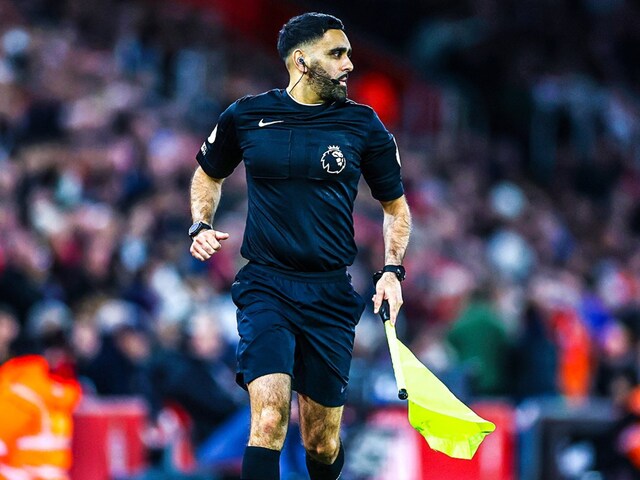 Bhupinder Singh Gill is Premier League's First Sikh Assistant Referee ...