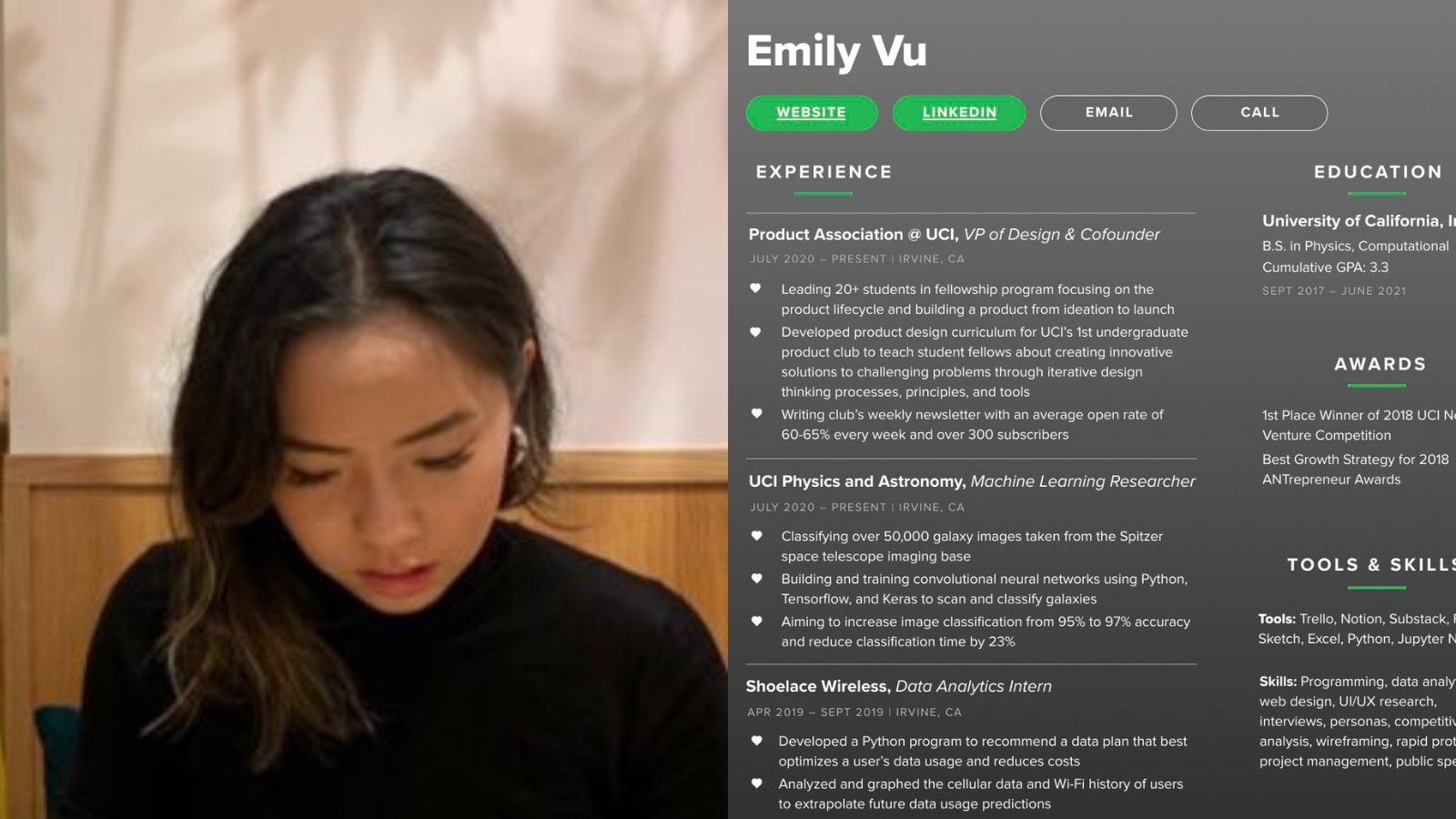 'Heartbroken': Woman Who Was Hired at Spotify With Themed Resume Gets Laid Off | Buzz News - News18