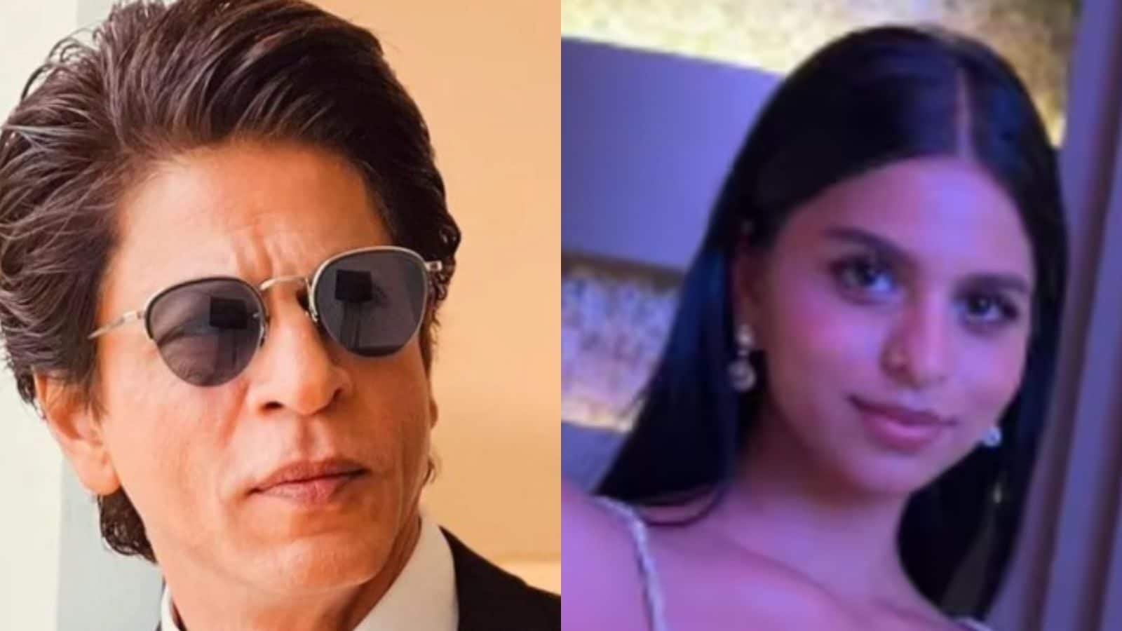 Twitter User Criticises SRK Showering Praises on Daughter Suhana’s Gown ...