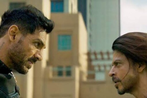 John Abraham Says Shah Rukh Khan Is 'Fantastic' in Pathaan Days After Avoiding Question on SRK ...