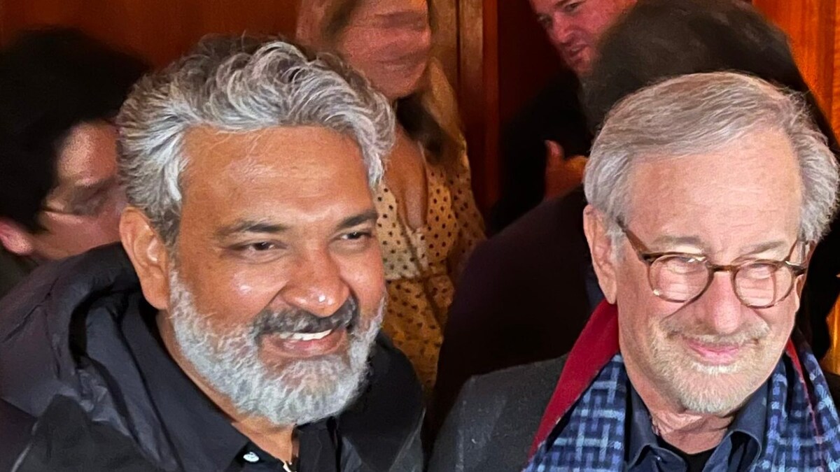 RRR Director SS Rajamouli Makes BIG Statement in America, Says 'I Make ...