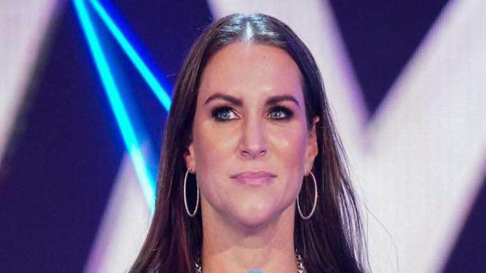 Stephanie McMahon Resigns as WWE's Co-CEO, Vince McMahon Elected as Executive Chairman | Wwe ...