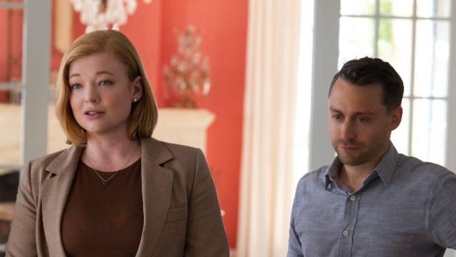 Succession Season 4 Trailer Pits the Roy Siblings Against Their Father ...