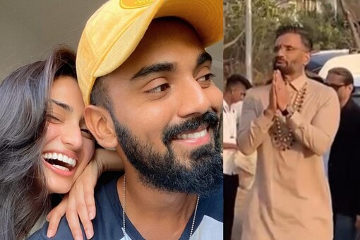 Suniel Shetty Confirms KL Rahul-Athiya's Wedding Ceremony Over, Says ... Suniel Shetty Confirms KL Rahul-Athiya's Wedding Ceremony Over, Says ...