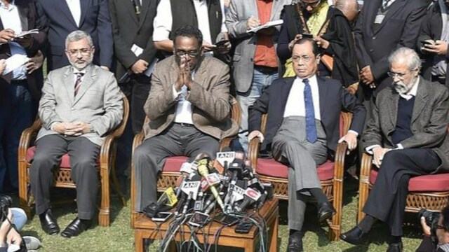 Let's Talk Law | The Judges' Press Conference That Happened 5 Yrs Ago ...