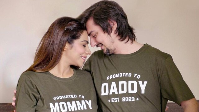 Shaka Laka Boom Boom Actor Aditya Kapadia and Wife Tanvi Thakkar ...