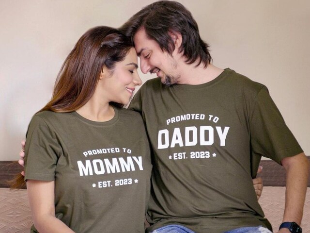 Shaka Laka Boom Boom Actor Aditya Kapadia and Wife Tanvi Thakkar ...