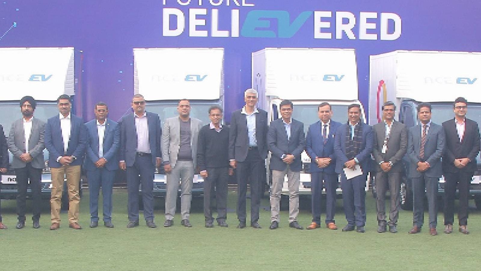 All-Electric Tata Ace Deliveries Start in India, Gets Driving Range of ...