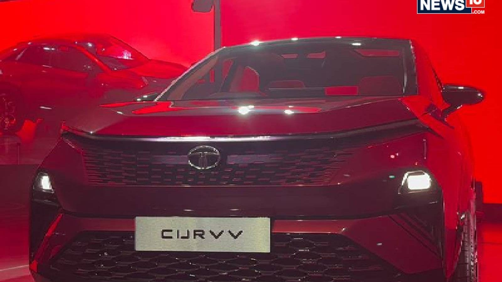 Tata Curvv to Carry 1.2L Turbocharged Direct Injection Petrol Engine ...