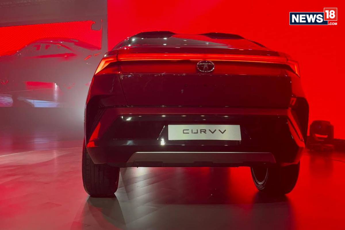 Tata Curvv to Carry 1.2L Turbocharged Direct Injection Petrol Engine ...