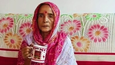 76-year-old Woman Stays Healthy Without Eating Food, Survives on Tea ...