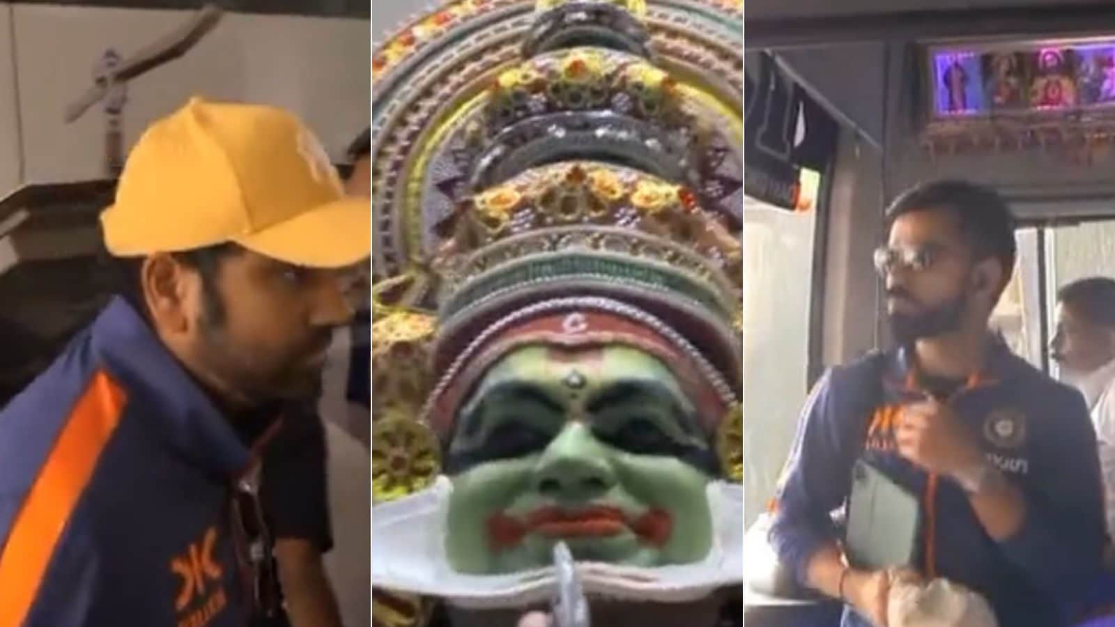 IND vs SL, 3rd ODI: Rohit Sharma & Co Receive Traditional Welcome in ...