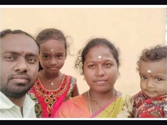 Telangana Shocker: Man in Extramarital Affair Poisons Wife and 2 ...