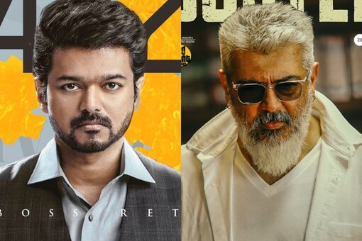Varisu Vs Thunivu Day 5 BO Collection: Thalapathy Vijay, Ajith Kumar ...