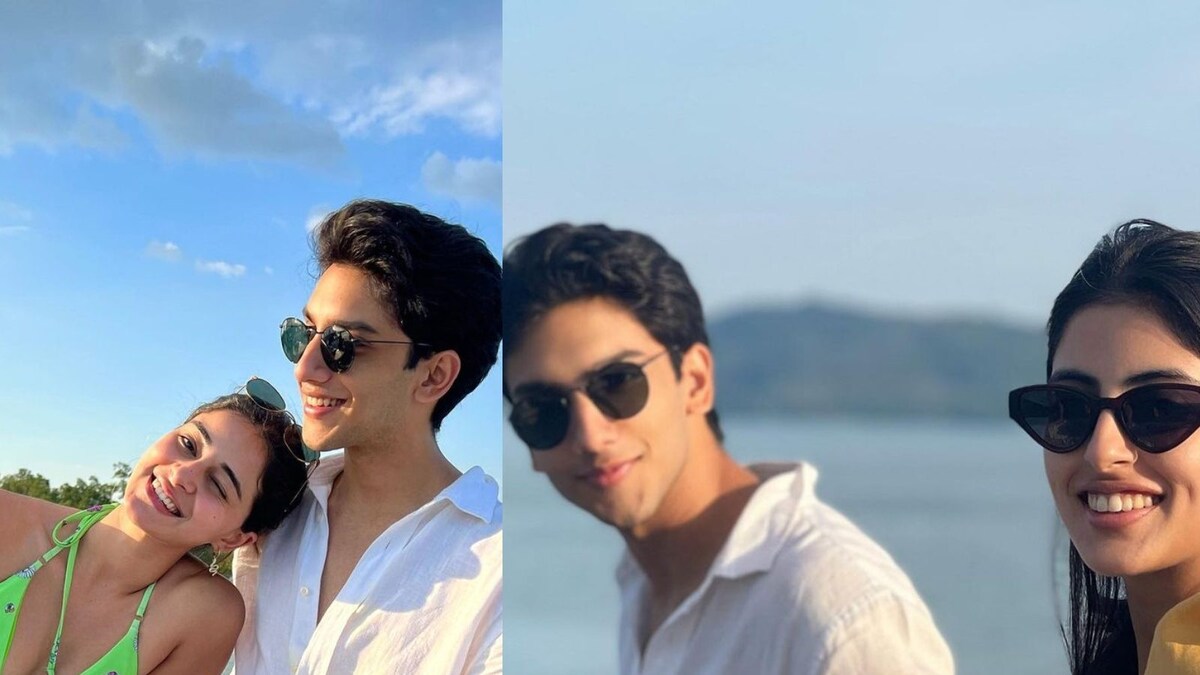 Netizens Gush Over The Archies Actor Vedang Raina as He Drops Pics From ...